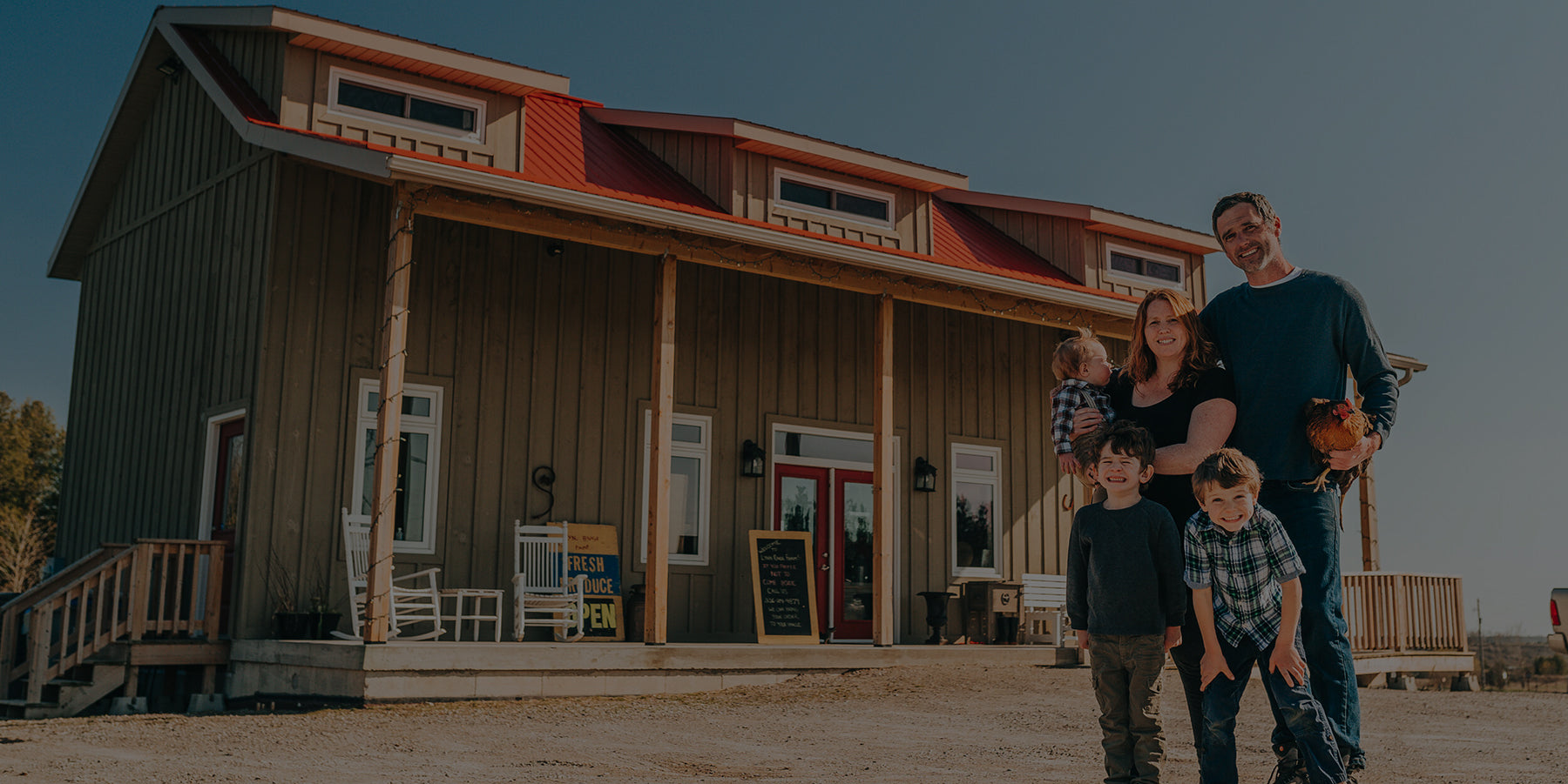 Lynn River Farm